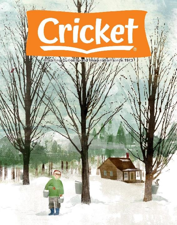 Cricket Magazine | Award-Winning Children’s Magazine