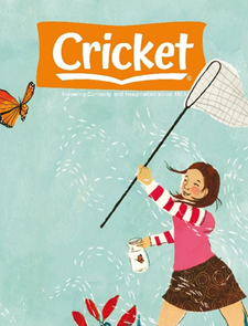 Cricket Magazine | Award-Winning Children’s Magazine
