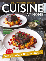 Cuisine at Home Magazine Subscription | MagazineLine