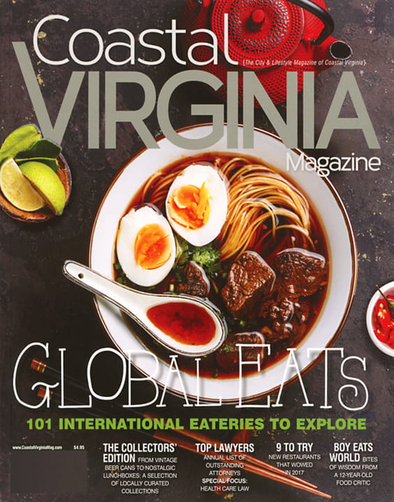 Coastal Virginia Magazine | Coastal Virginia Magazine Subscription