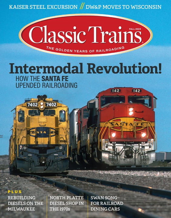 Classic Trains-Digital Magazine Subscription | MagazineLine