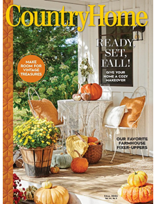 Country Home-Digital Magazine Subscription | MagazineLine