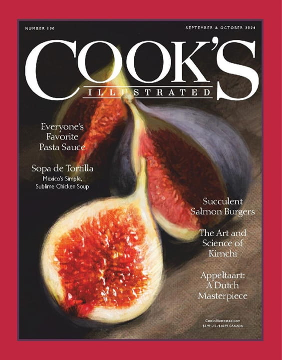 Cook's Illustrated Magazine Subscription | MagazineLine