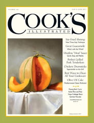 Cook's Illustrated Magazine Subscription | MagazineLine