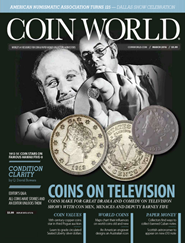 Coin World Monthly Magazine Subscription | MagazineLine