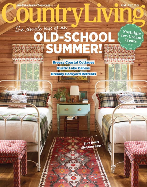 Country Living-Digital Magazine Subscription | MagazineLine