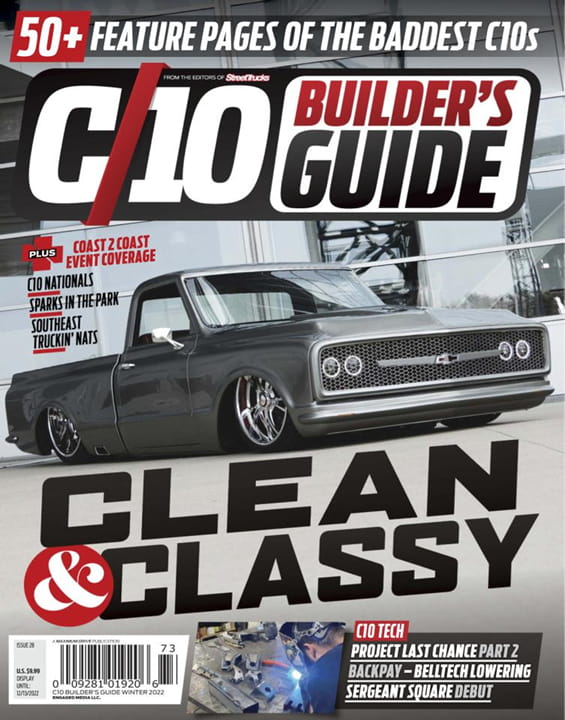 C10 Builder's Guide - Digital Magazine | MagazineLine