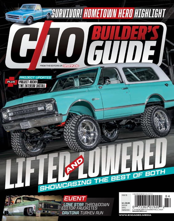 C10 Builder's Guide - Digital Magazine | MagazineLine