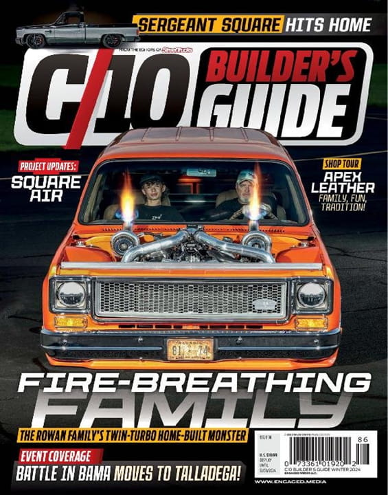 C10 Builder's Guide - Digital Magazine | MagazineLine