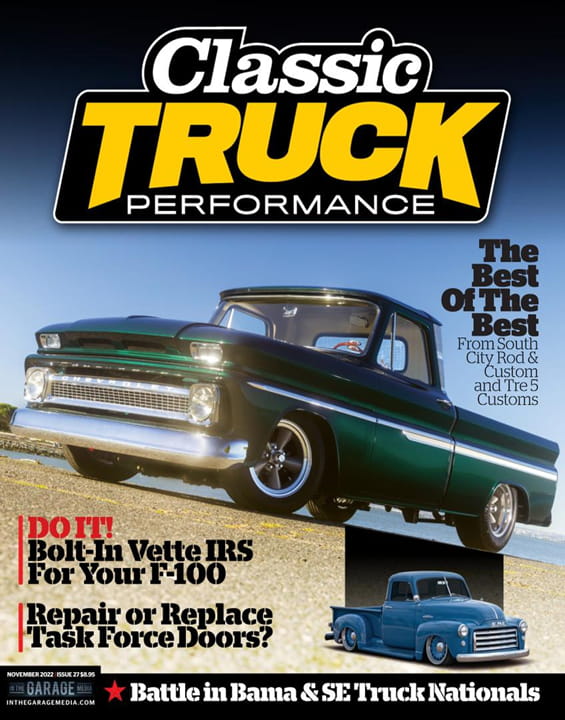 Classic Truck Performance - Digital Magazine | MagazineLine