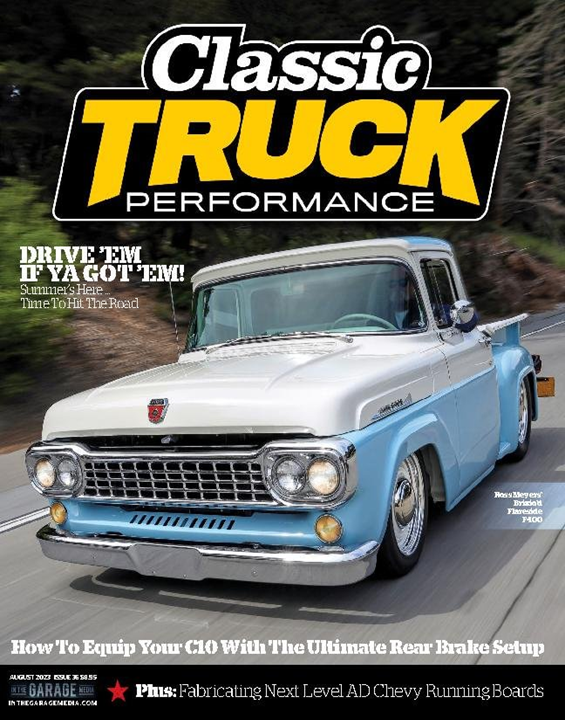Classic Truck Performance - Digital Magazine | MagazineLine