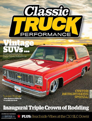 Classic Truck Performance - Digital Magazine | MagazineLine