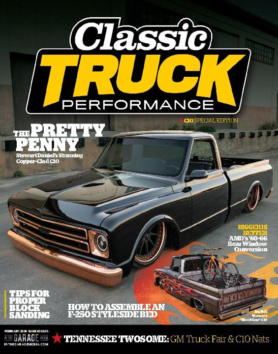 Classic Truck Performance - Digital Magazine | MagazineLine