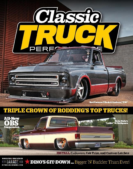 Classic Truck Performance - Digital Magazine | MagazineLine