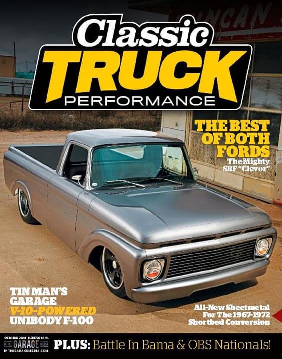 Classic Truck Performance - Digital Magazine | MagazineLine
