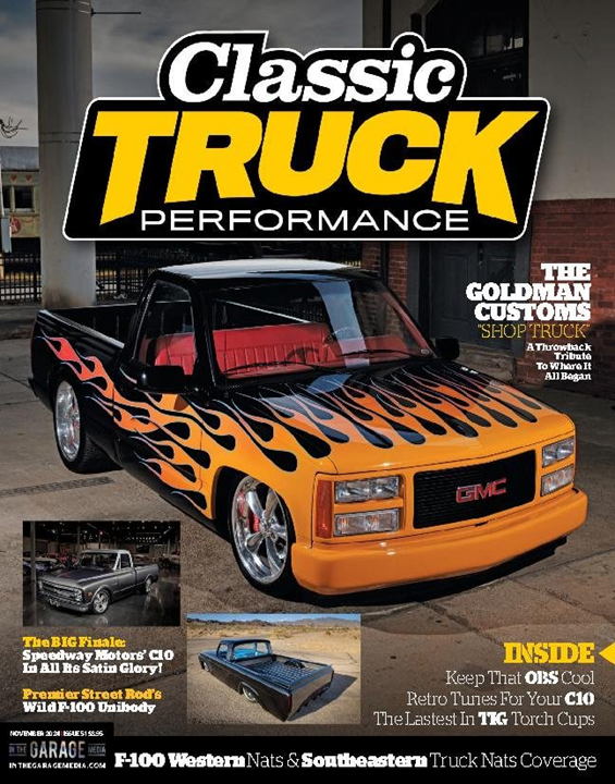 Classic Truck Performance - Digital Magazine | MagazineLine
