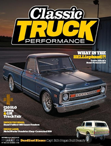 Classic Truck Performance - Digital Magazine | MagazineLine