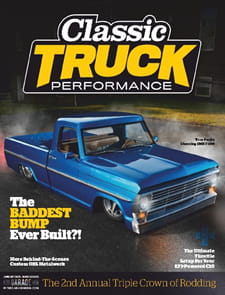 Classic Truck Performance - Digital Magazine | MagazineLine