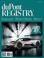 duPont REGISTRY Magazine Subscription | MagazineLine