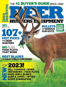 Deer & Deer Hunting Magazine Subscription | MagazineLine