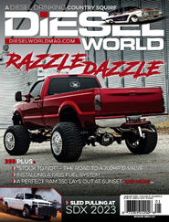 Diesel World Magazine | USA Automotive Magazine