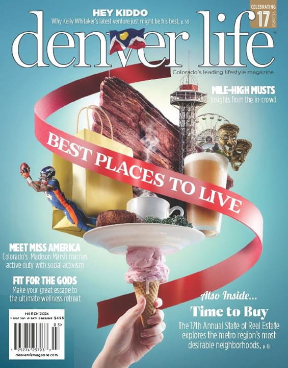 Denver Life Magazine | Your Colorado Lifestyle Magazine
