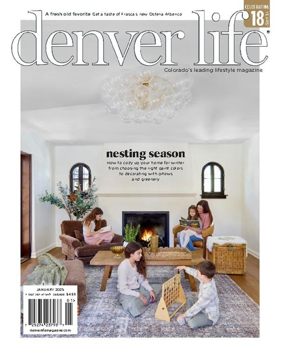 Denver Life Magazine | Your Colorado Lifestyle Magazine