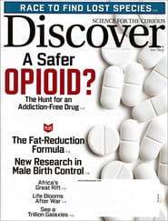 Discover Magazine Subscription | MagazineLine