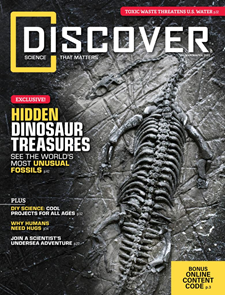 Discover Magazine Subscription - Save $$SAVINGS$$% Off Today | MagazineLine