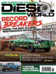 Diesel World - Digital Magazine Subscription | MagazineLine