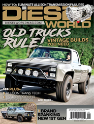 Diesel World - Digital Magazine Subscription | MagazineLine