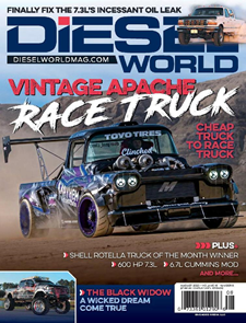 Diesel World - Digital Magazine Subscription | MagazineLine