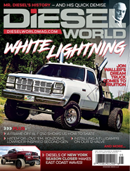 Diesel World - Digital Magazine Subscription | MagazineLine