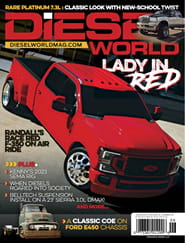 Diesel World - Digital Magazine Subscription | MagazineLine