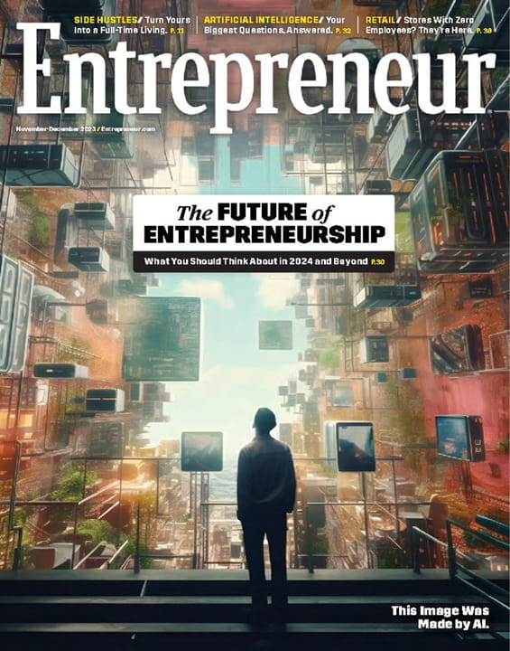 Entrepreneur Magazine Subscription | MagazineLine Discounts