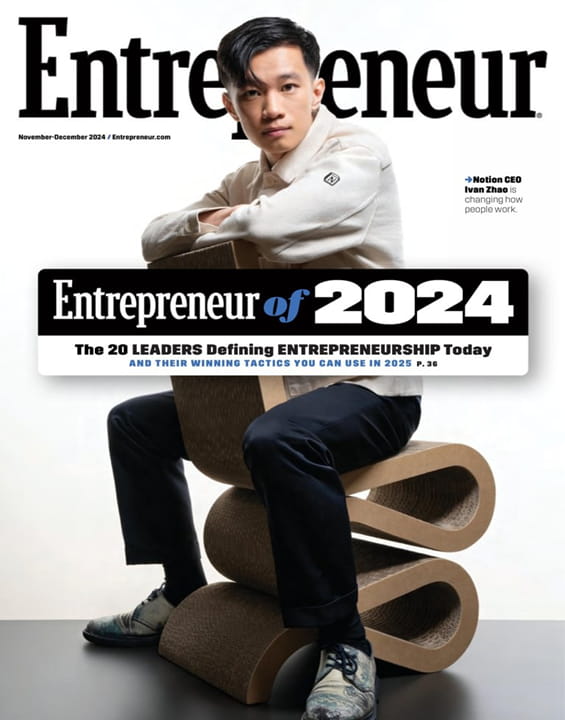 Entrepreneur Magazine Subscription | MagazineLine Discounts