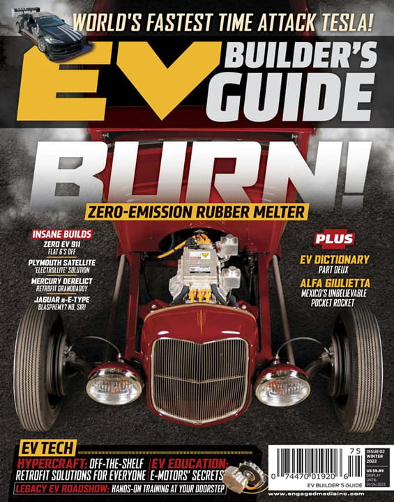 EV Builder's Guide - Digital Magazine | MagazineLine