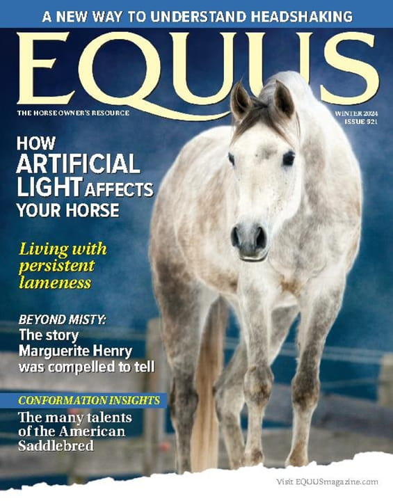 Equus Magazine Subscription | MagazineLine Discounts