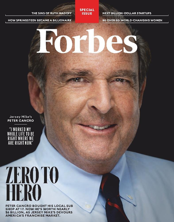 Forbes Magazine Subscription | Business & Finance for Everyone
