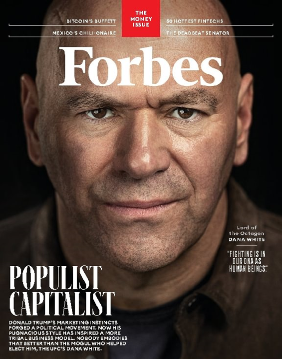 Forbes Magazine Subscription | Business & Finance for Everyone