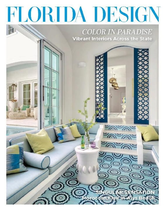 Florida Design-Digital Magazine Subscription | MagazineLine