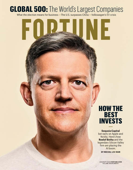 Fortune Magazine Subscription | MagazineLine Discounts