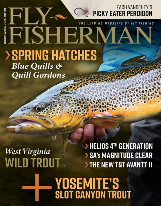 Fly Fisherman-Digital Magazine Subscription | MagazineLine