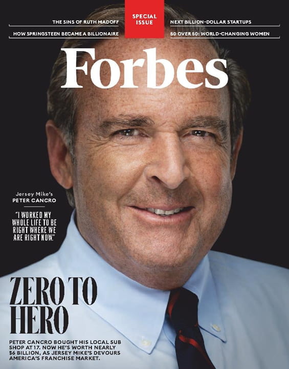 Forbes-Digital Magazine Subscription | MagazineLine