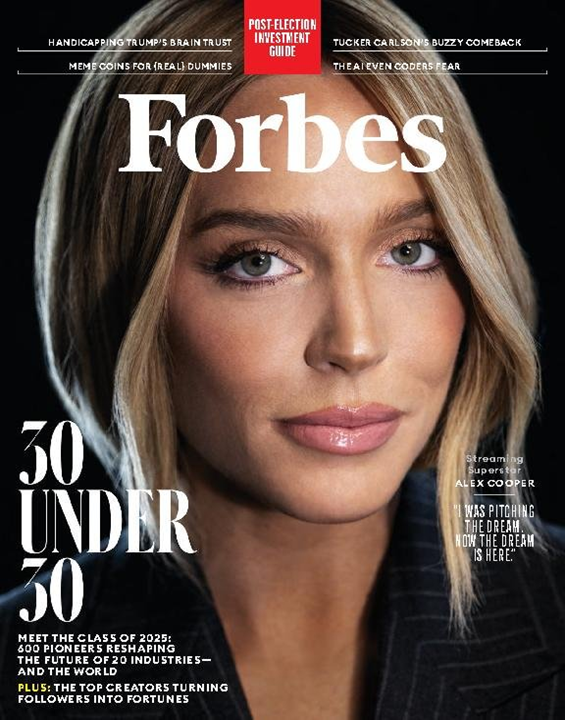 Forbes-Digital Magazine Subscription | MagazineLine