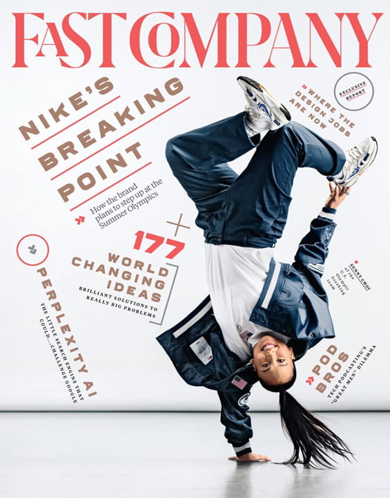 Fast Company-Digital Magazine Subscription | MagazineLine