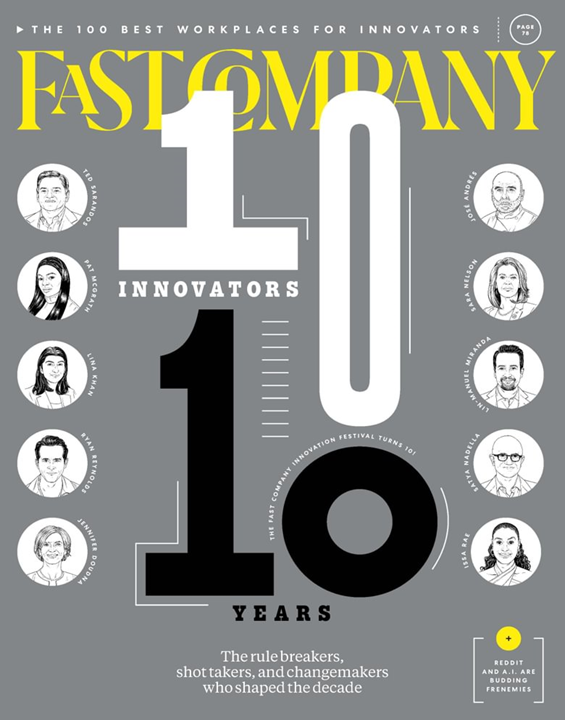 Fast Company-Digital Magazine Subscription | MagazineLine