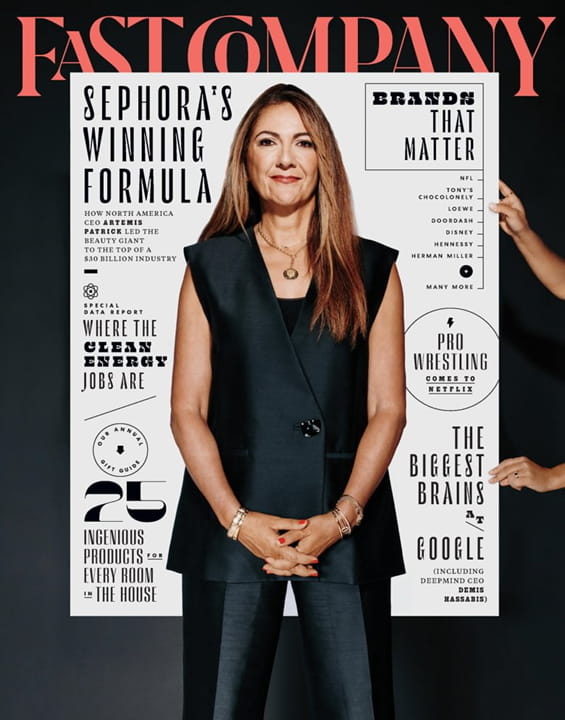Fast Company-Digital Magazine Subscription | MagazineLine