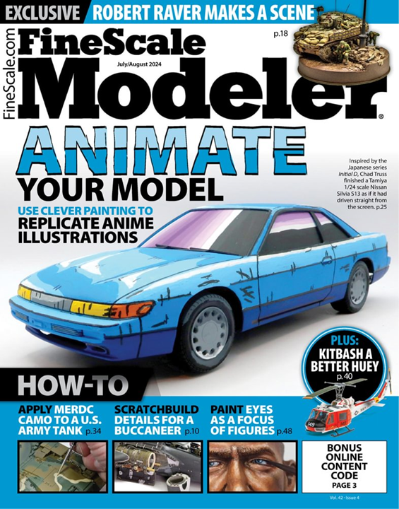 Fine Scale Modeler-Digital Magazine | MagazineLine