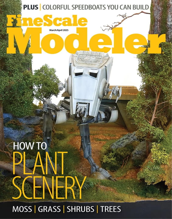 Fine Scale Modeler-Digital Magazine | MagazineLine